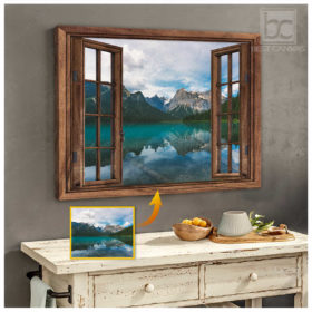 Window - Best Canvas Wall Art