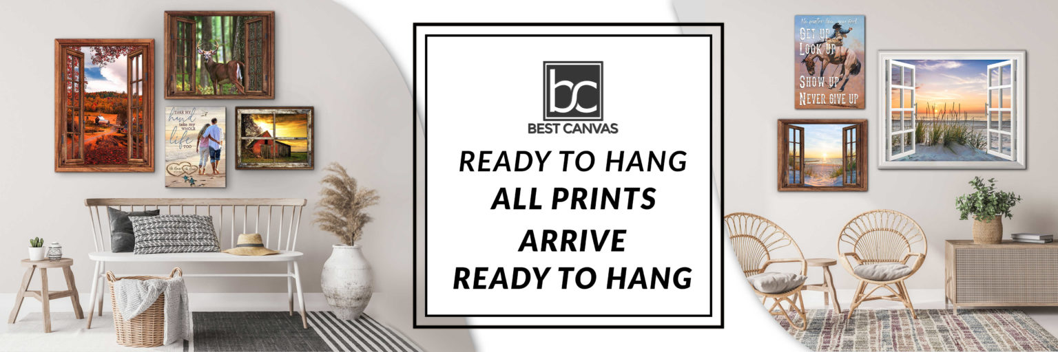 Best Canvas Wall Art