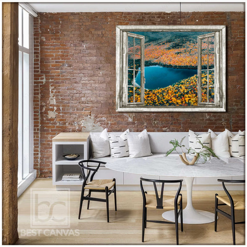 Window - Best Canvas Wall Art