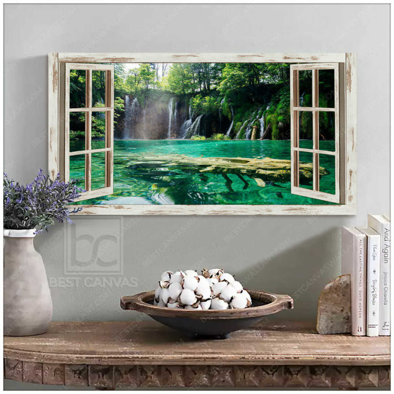 Window - Best Canvas Wall Art