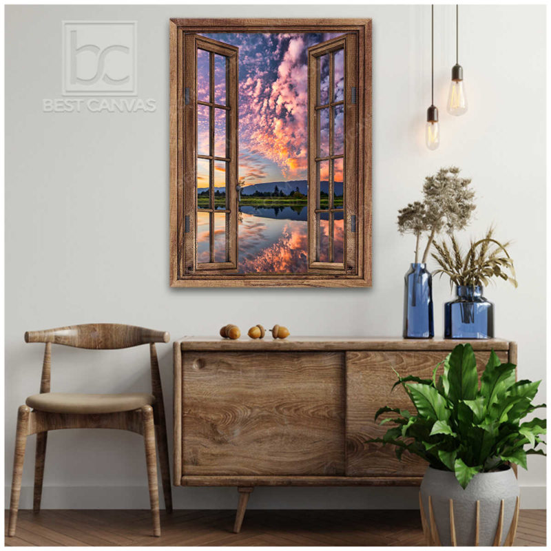 Window - Best Canvas Wall Art