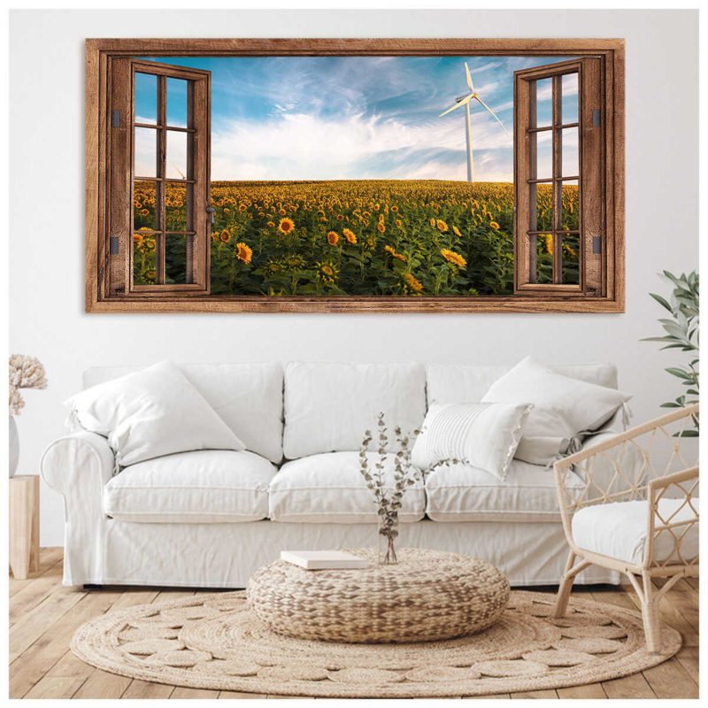 Window - Best Canvas Wall Art