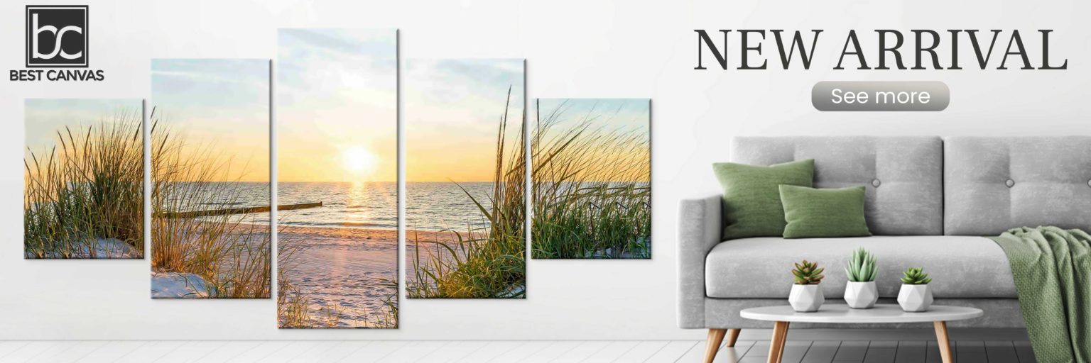 Best Canvas Wall Art