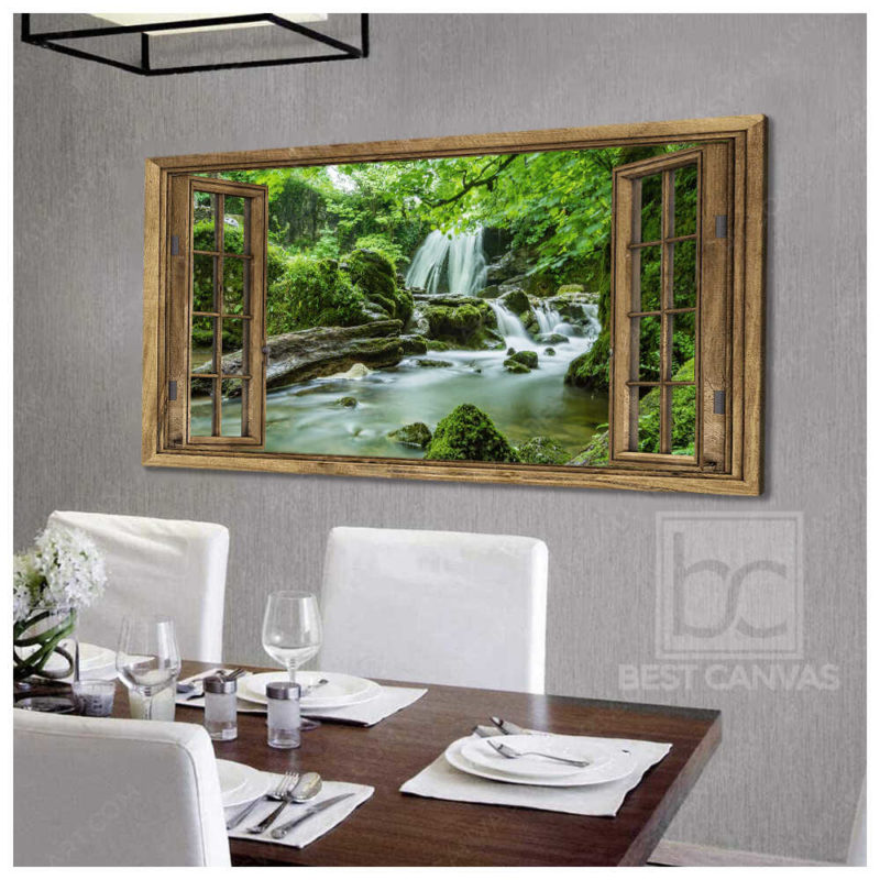 Window - Best Canvas Wall Art