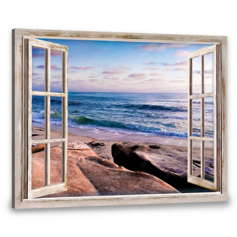 Beach House Decor - Best Canvas Wall Art
