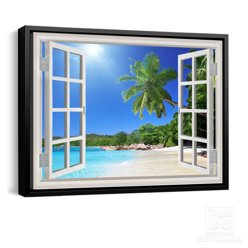 Window - Best Canvas Wall Art