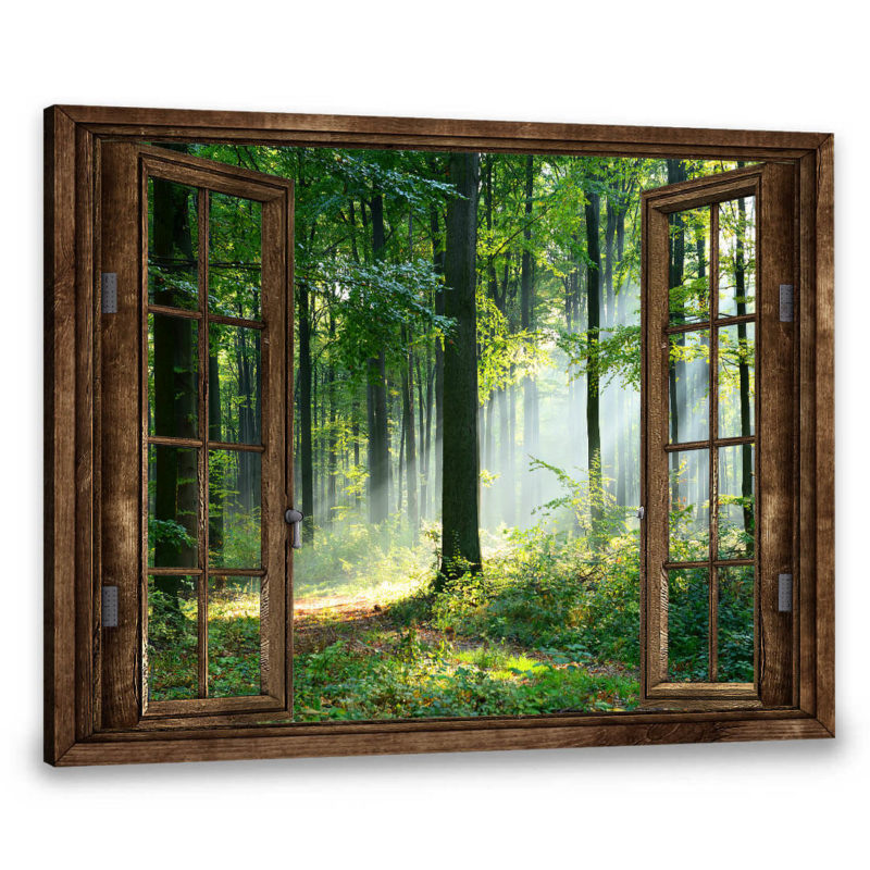 Window - Best Canvas Wall Art