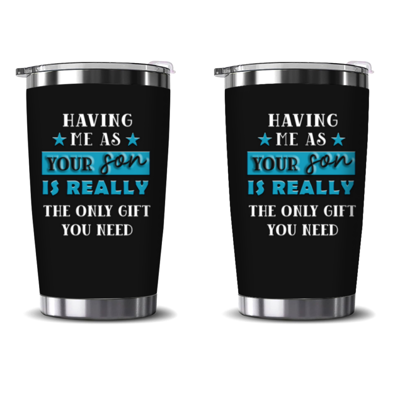 It's Not A Dad Bob Tumbler | Funny Gifts For Dad | Daddy Bear - Father ...