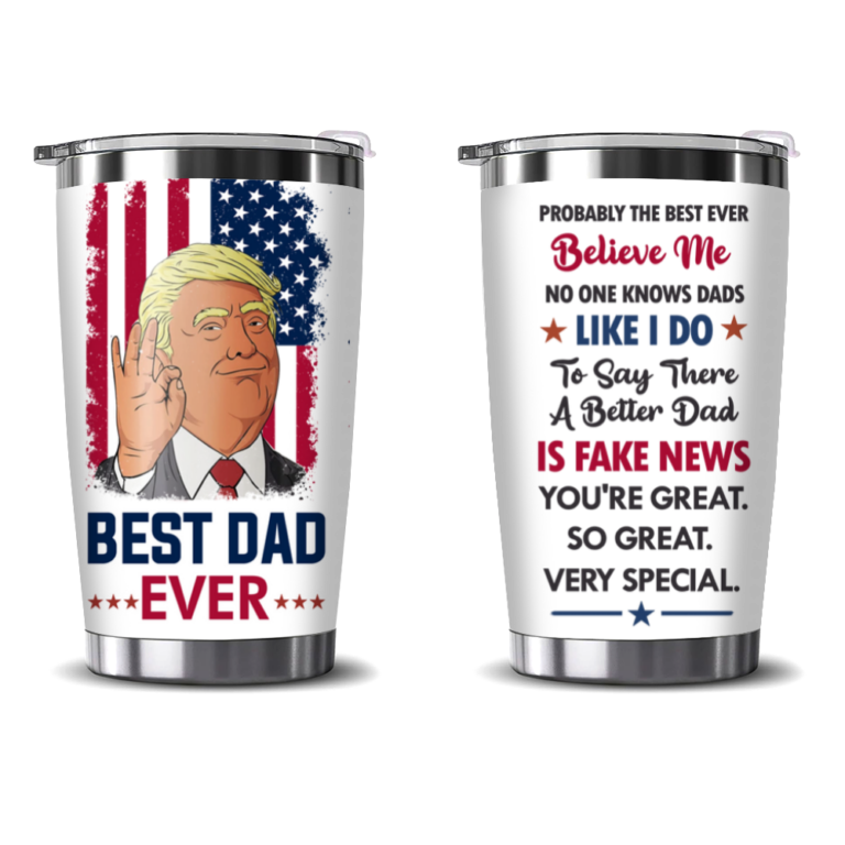 It's Not A Dad Bob Tumbler | Funny Gifts For Dad | Daddy Bear - Father ...